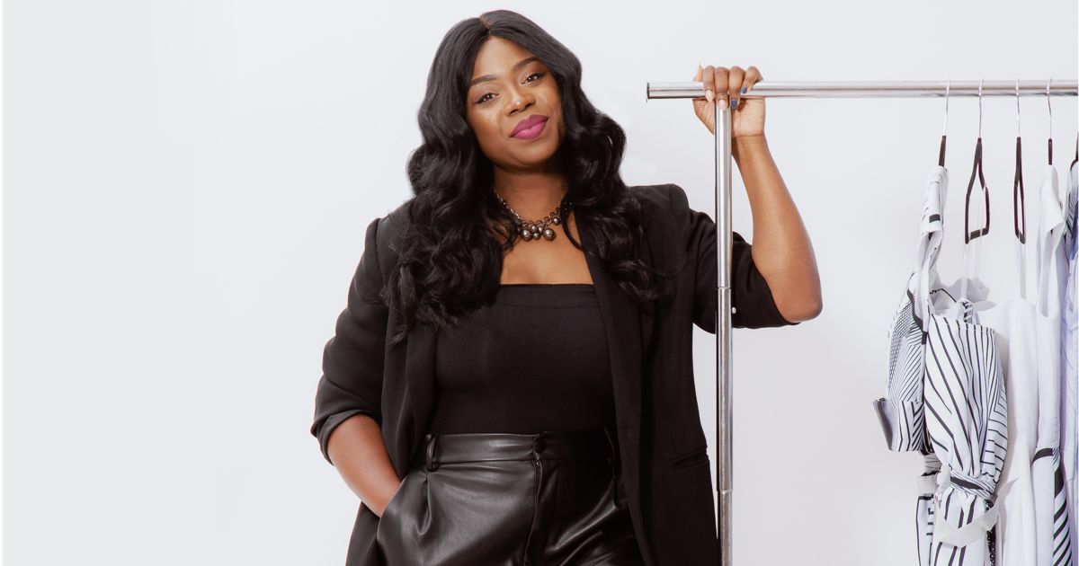 Israella Kobla Is Doing Sustainability Right - FASHION Magazine