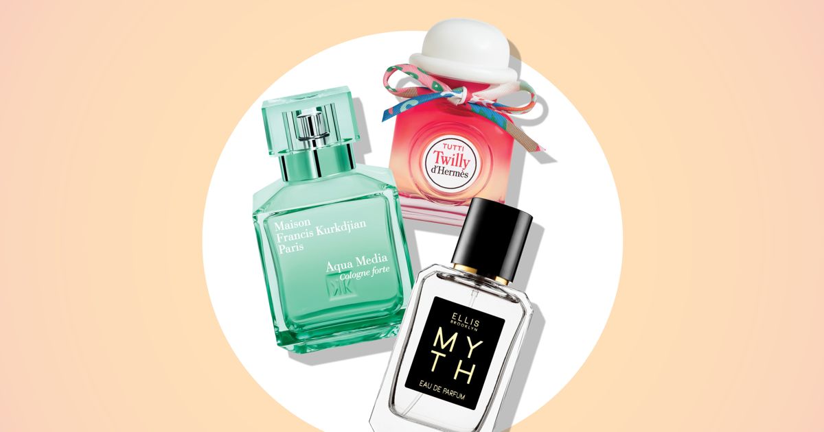 Fragrance Layering Is the Easiest Way to Create a Signature Scent ...
