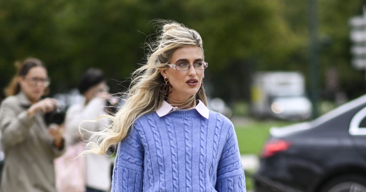 Best Cable Knit Sweaters We Love Right Now - FASHION Magazine