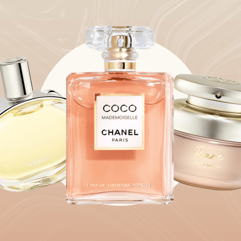 Fragrance + Nails - FASHION Magazine