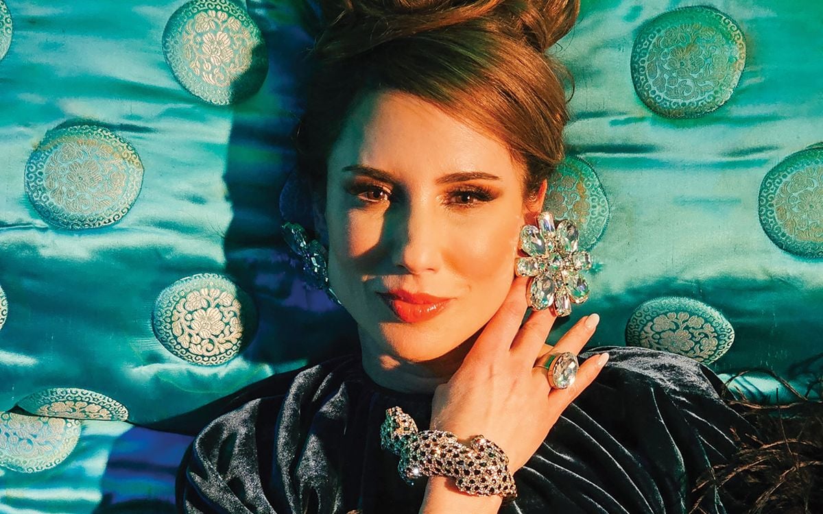 TikTok’s Carla Rockmore On Accessorizing, Ageing & Finding Inspo ...