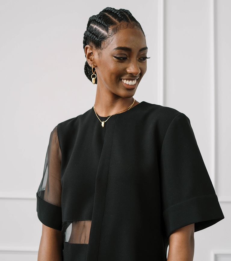 Israella Kobla Is Doing Sustainability Right - FASHION Magazine