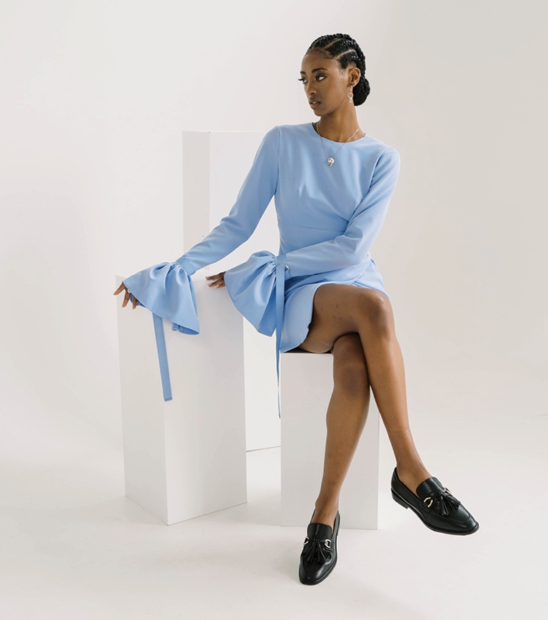 Israella Kobla Is Doing Sustainability Right - FASHION Magazine