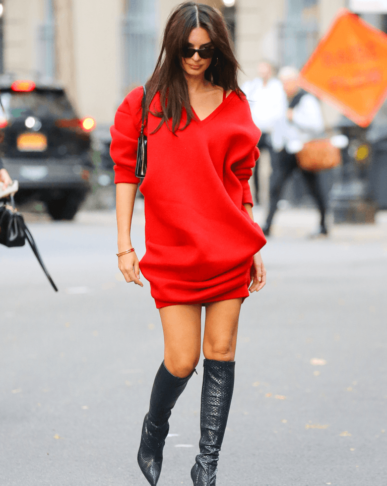 Best Sweater Dresses to Wear All Winter Long - FASHION Magazine