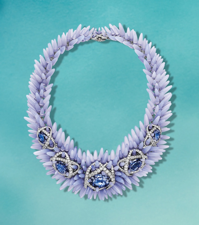 Tiffany & Co. Blue Book 2023 Looks to Jean Schlumberger for Inspiration ...