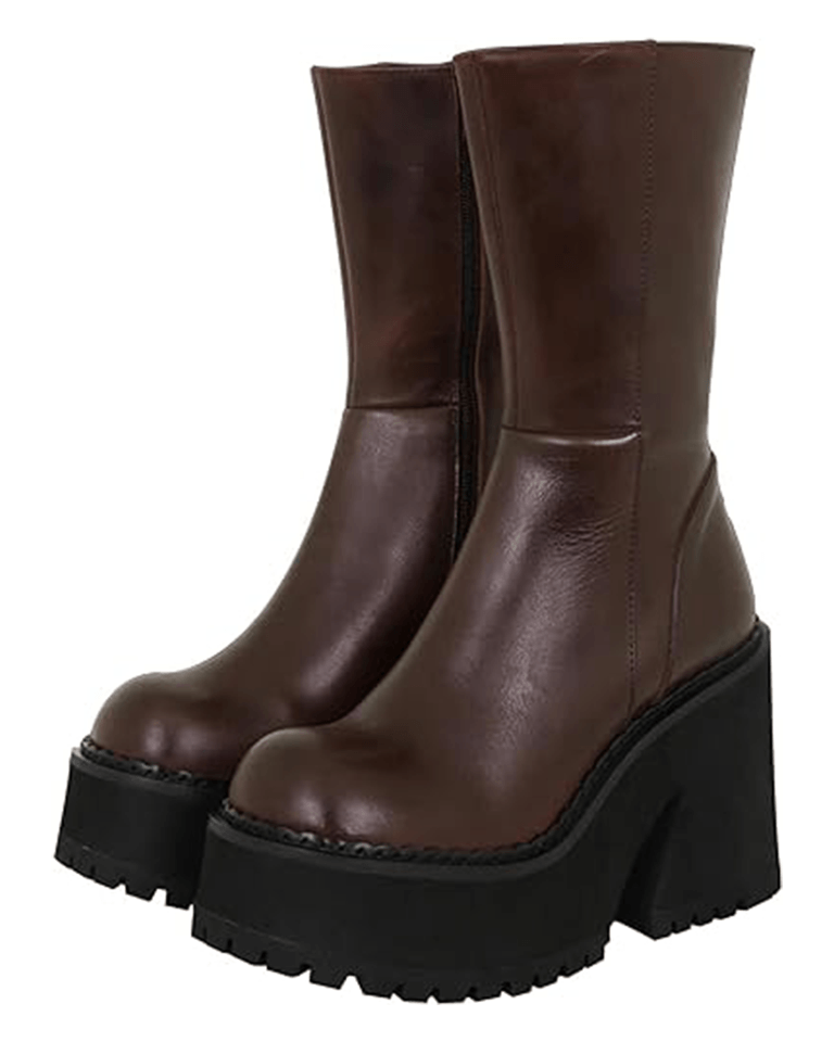 The Best Platform Boots to Buy Right Now - FASHION Magazine