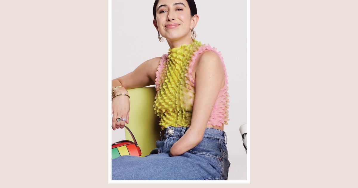 April Lockhart Is Using Her Platform to Normalize Disabled Fashion ...