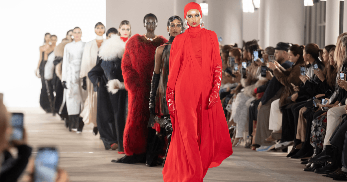 New York Fashion Week 2024: What It's Like When You're Not Famous ...