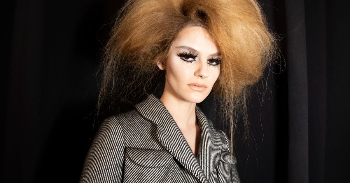 Are We Heading Into a New Era of Big Hair? - FASHION Magazine