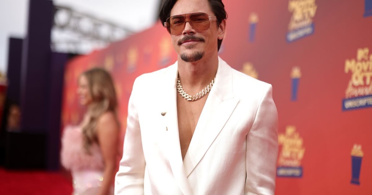 The Latest Tom Sandoval Interviews Prove He Needs *Less* Airtime ...