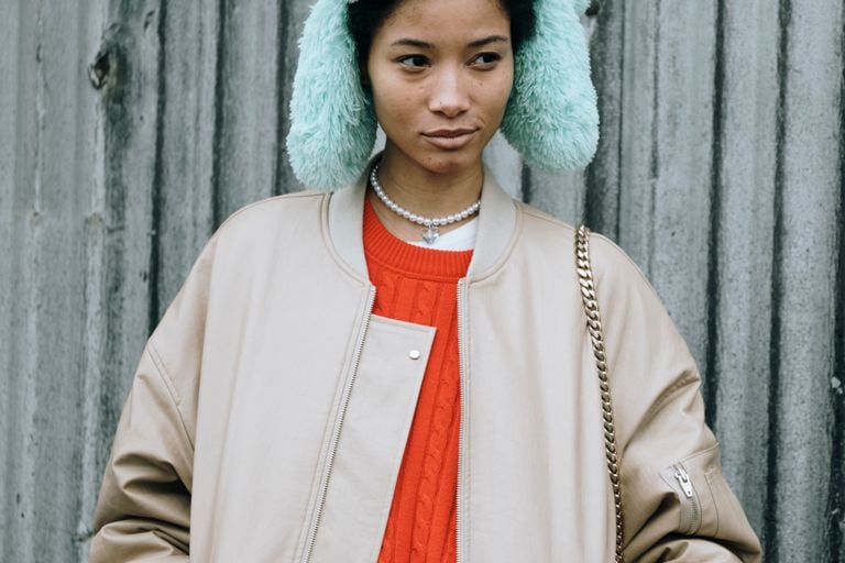 NYFW Street Style Fall 2024: The Best Street Style Looks - FASHION Magazine