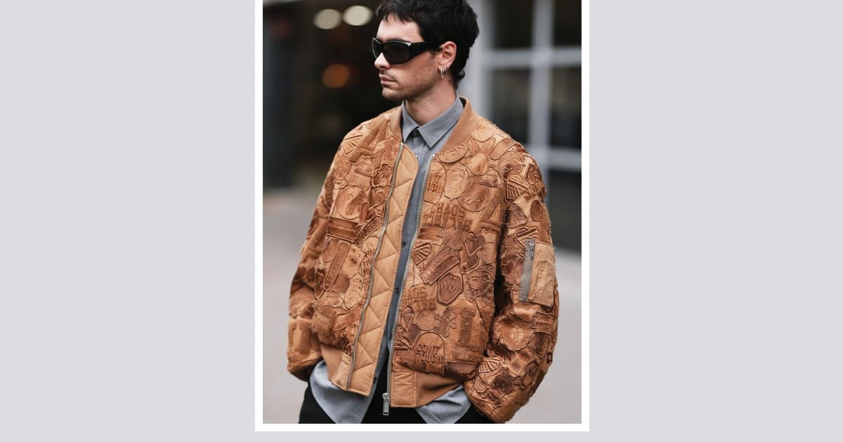 Bomber Jackets: 9 Styles for an Effortless Spring Wardrobe - FASHION ...