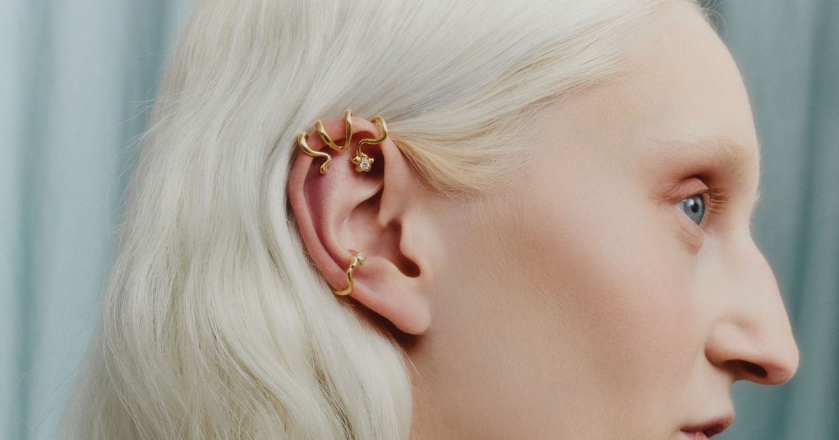 What’s the Hype About Earcuffs? - FASHION Magazine