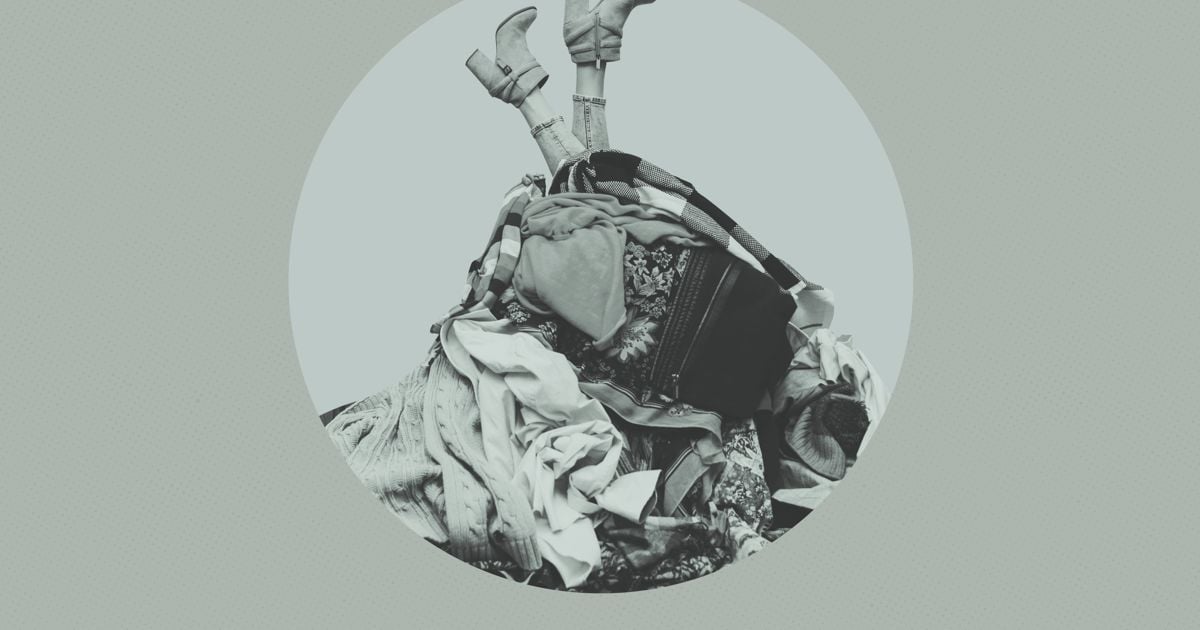 Overconsumption: How To Stop Buying More Stuff - FASHION Magazine