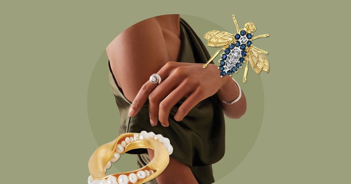 Consignment Jewellery: How to Shop For Second-Hand Jewellery - FASHION ...