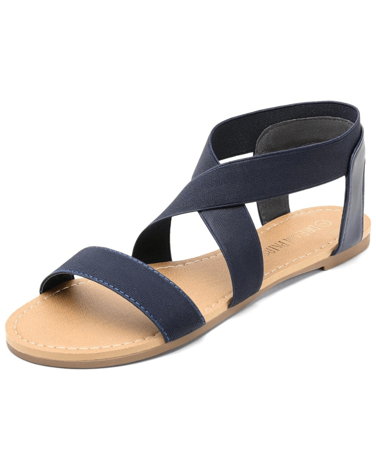 12 Gorgeous Flat Sandals To Complete Your Summer Wardrobe - FASHION ...