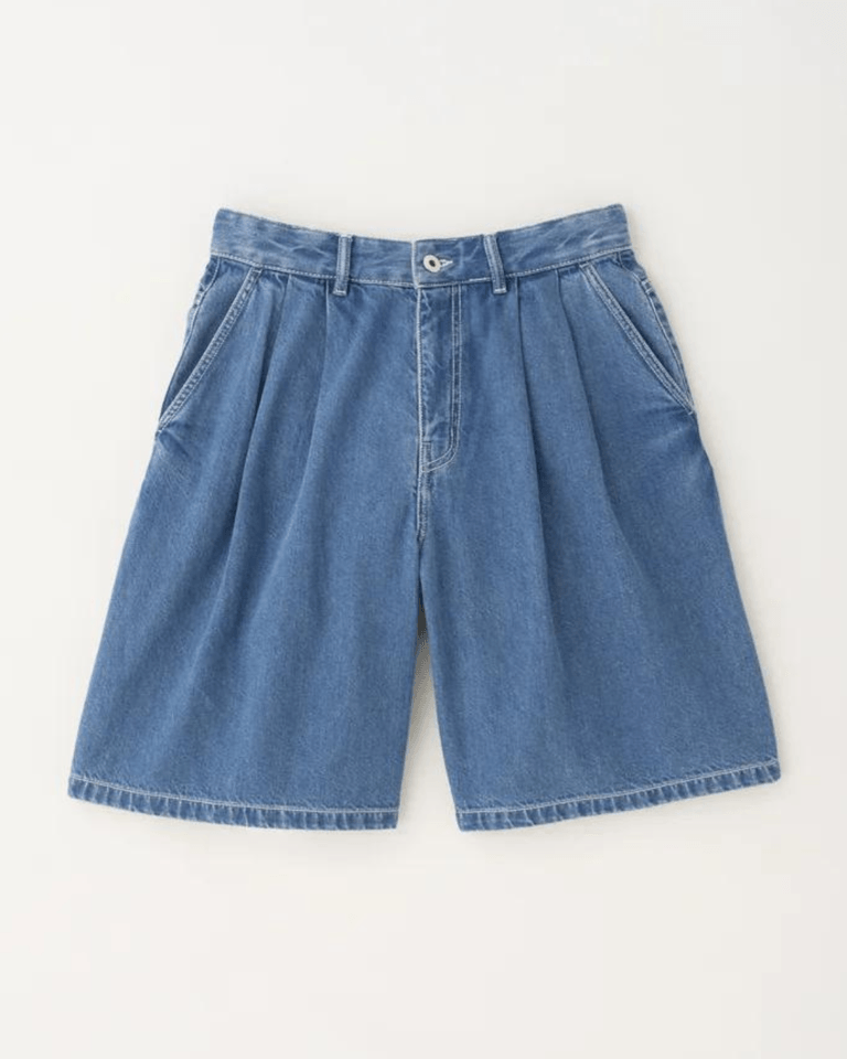 The Coolest Jean Shorts to Wear Right Now - FASHION Magazine