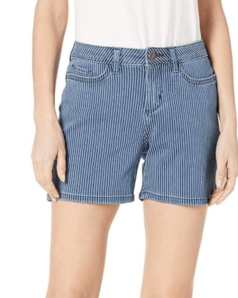 The Coolest Jean Shorts to Wear Right Now - FASHION Magazine