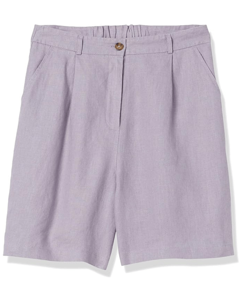Linen Shorts for Summer 2024 - FASHION Magazine