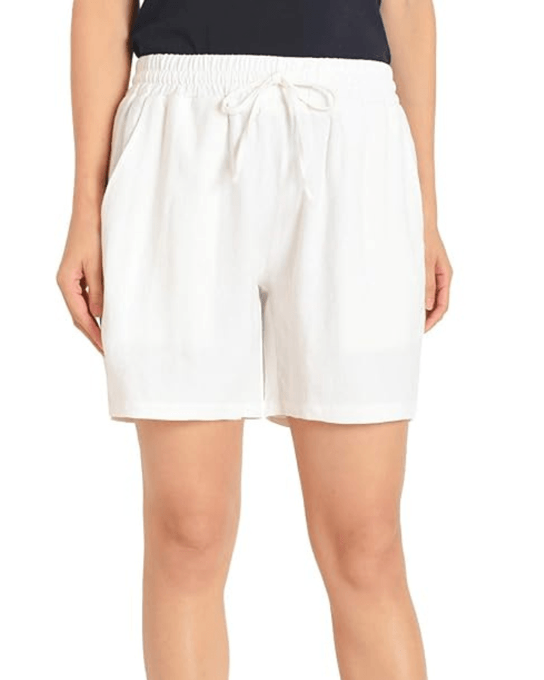 Linen Shorts for Summer 2024 - FASHION Magazine