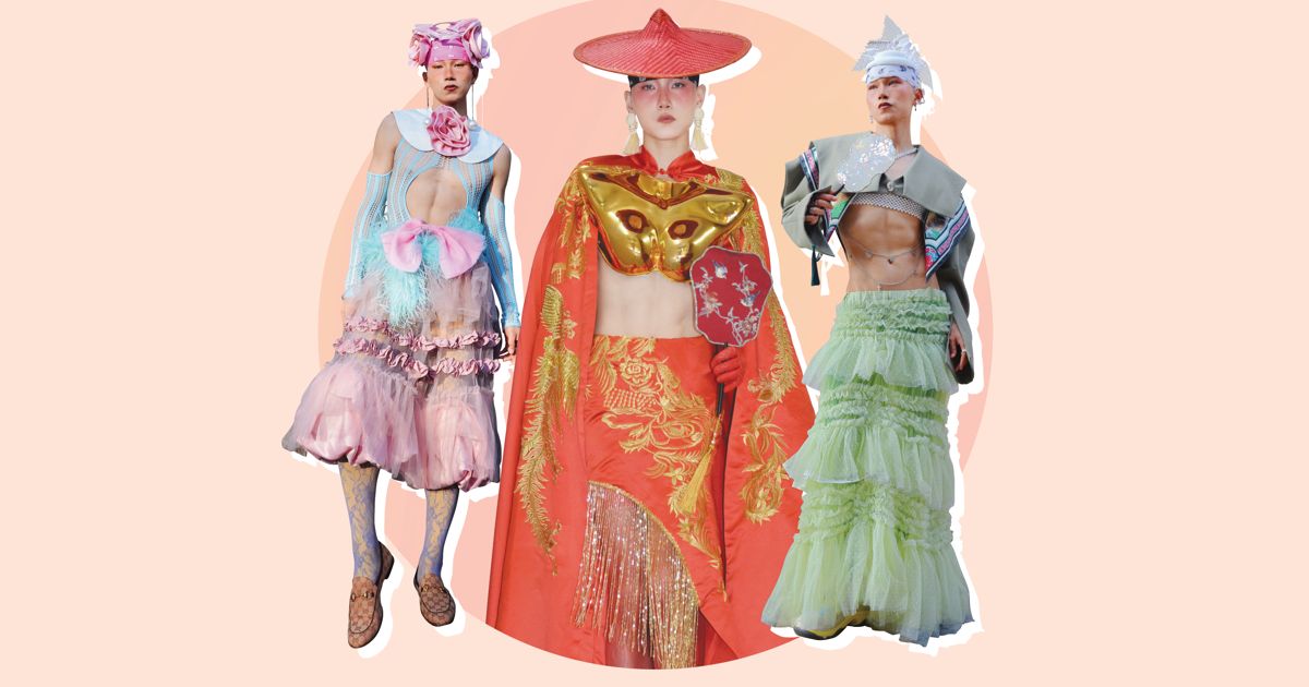 Mir Yu Breaks Down One of His Signature Otherworldly Ensembles ...