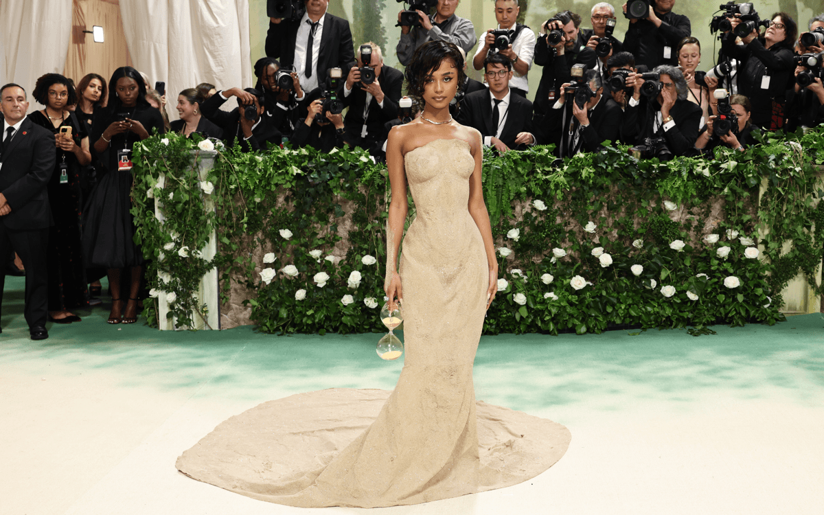 Tyla Met Gala: Meet the Star Who Won This Year's Red Carpet - FASHION ...