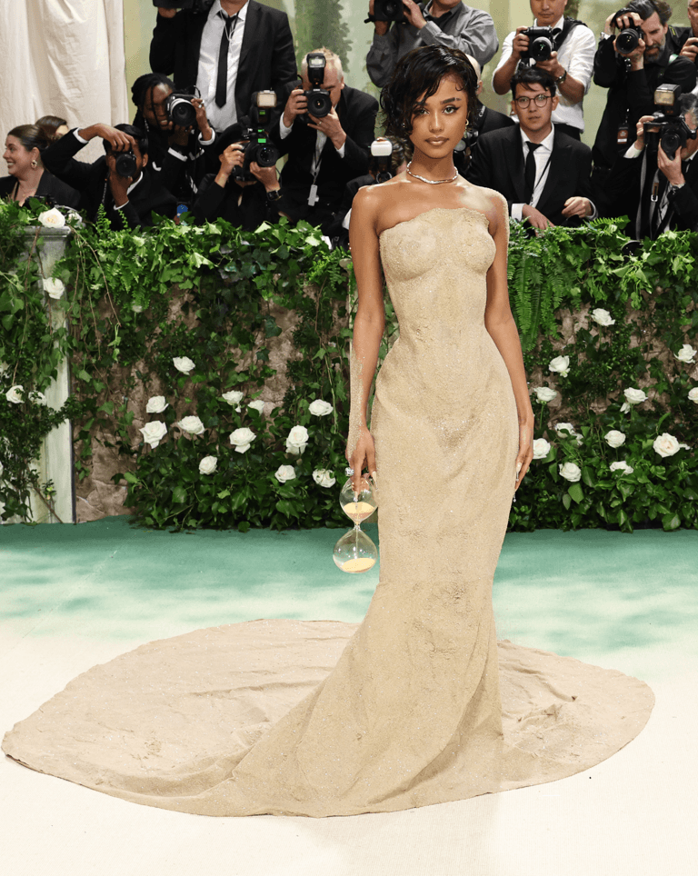Tyla Met Gala: Meet the Star Who Won This Year's Red Carpet - FASHION ...