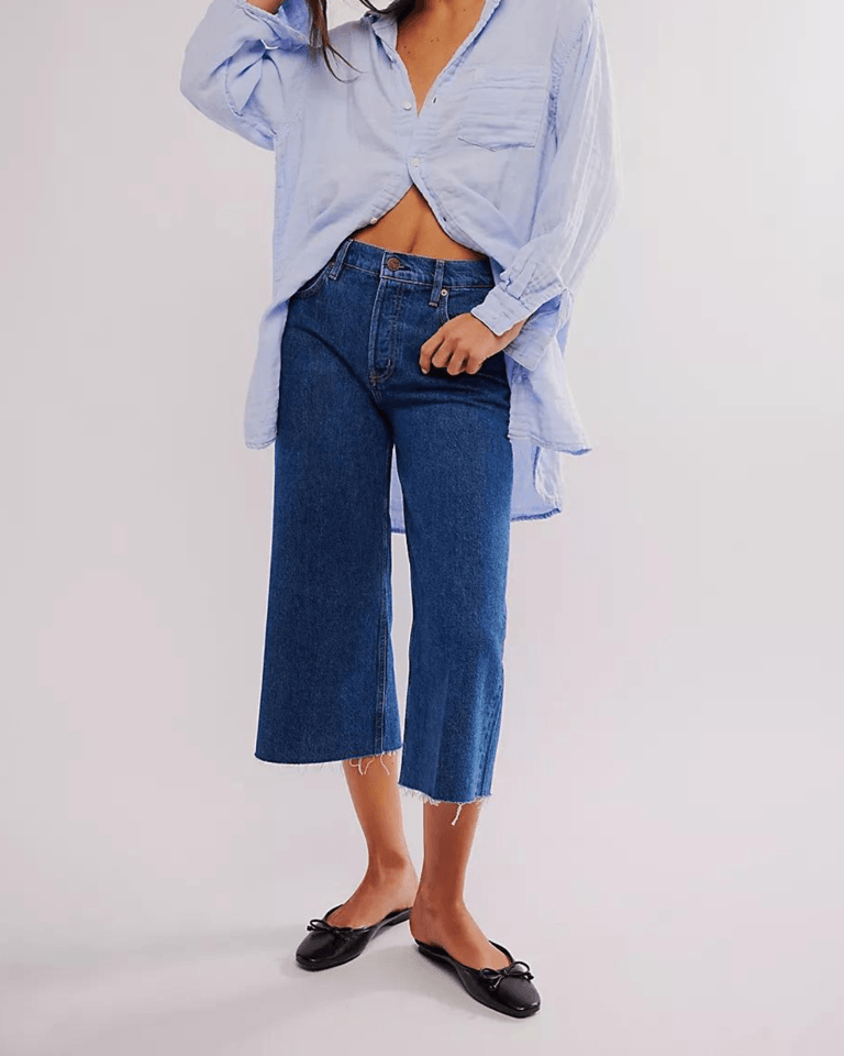 The Best Capri Pants To Shop Now - FASHION Magazine