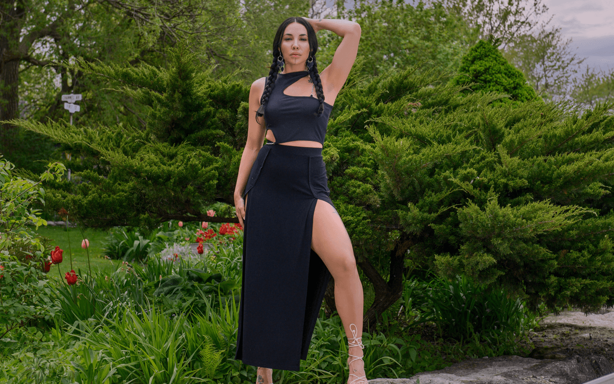 SHEIN Launches an Exclusive Collection with Inuvialuk Activist Marika ...