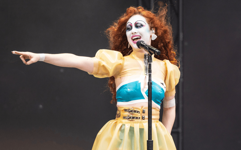 Chappell Roan Is a Tacky Fashion Icon - FASHION Magazine