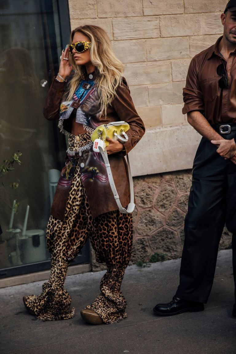 Leopard Print Is Back — Here Are the Coolest Ways to Wear It - FASHION ...