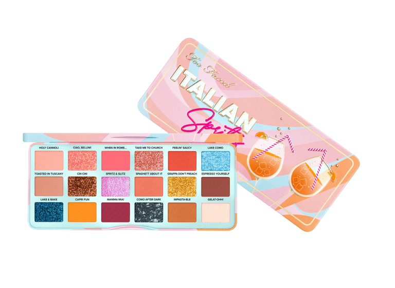 Aperol Spritz Makeup Is About to Become Your Summer Beauty Obsession ...