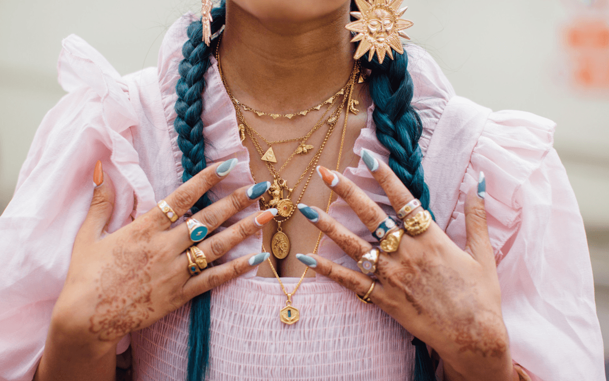 How to Stack Rings: Tips From an Expert - FASHION Magazine