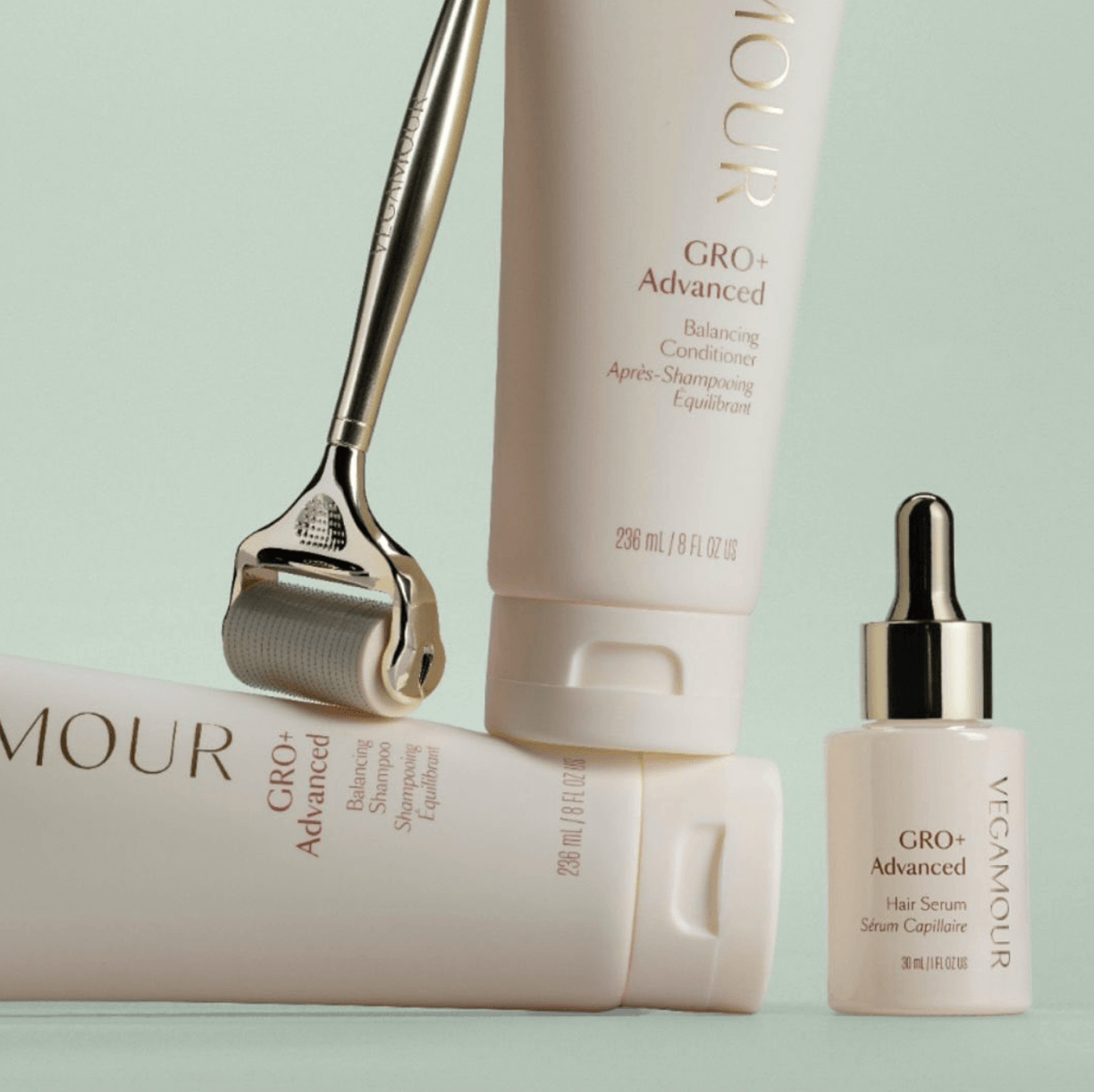 Vegamour Drops a New Gro Hair Loss System + More Beauty News - FASHION ...