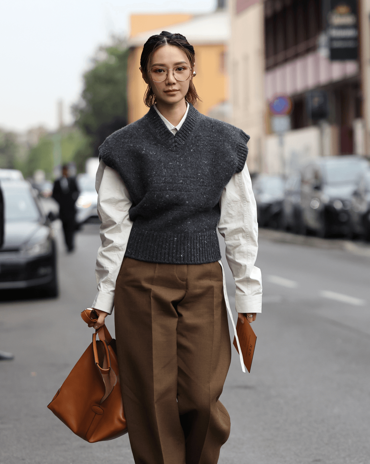 The Best Vest Picks For Women - FASHION Magazine