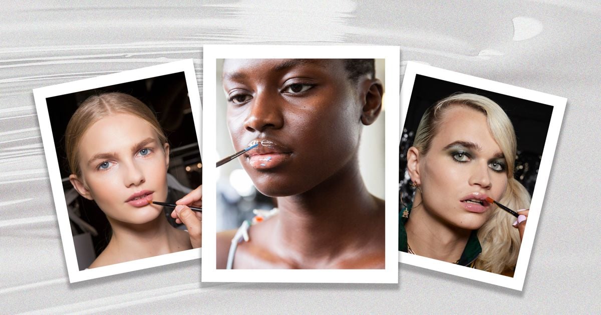 Why Has Lip Gloss Made Such a Big Comeback in 2024? - FASHION Magazine