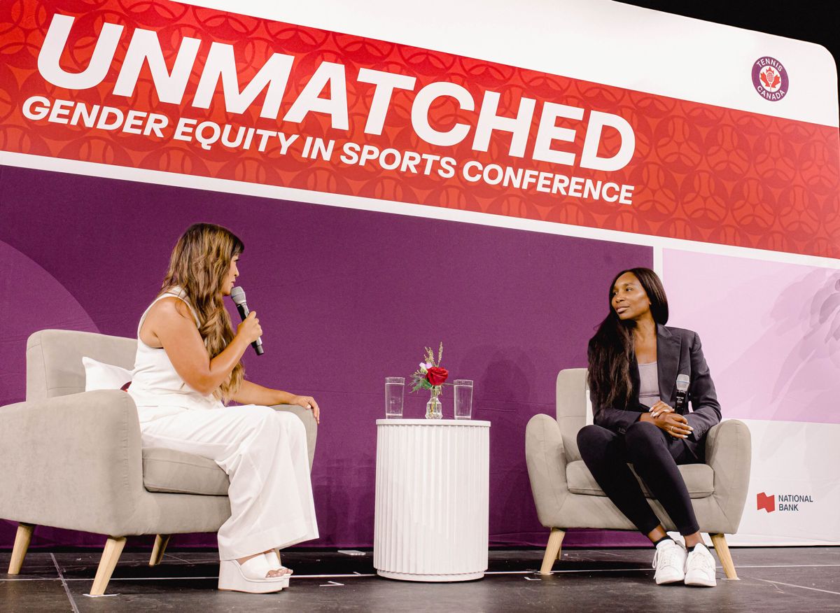 Venus Williams On Body Image in Women's Sports + More Beauty News ...