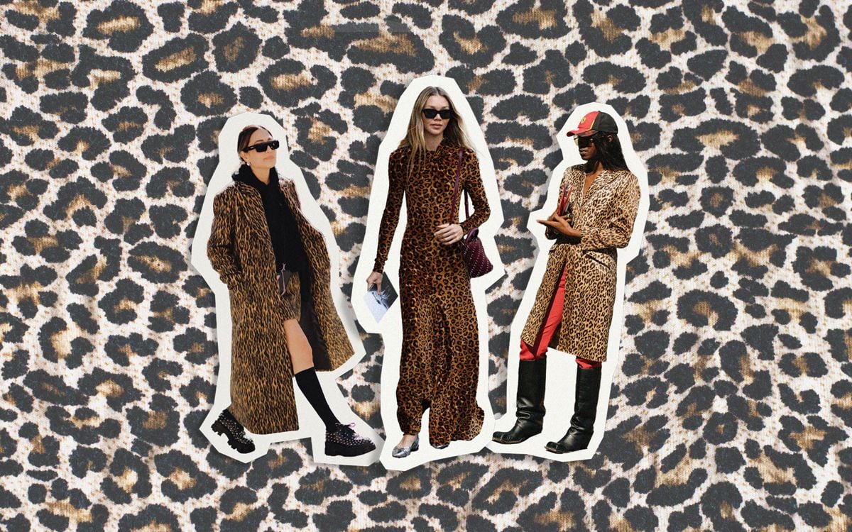 Leopard Print Is Your Fall Wardrobe Hero - FASHION Magazine