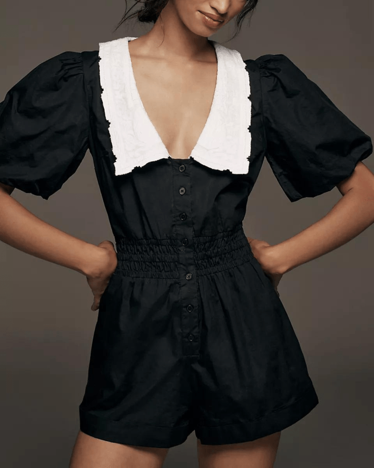 Rompers For Women That Make for Summertime Staples - FASHION Magazine