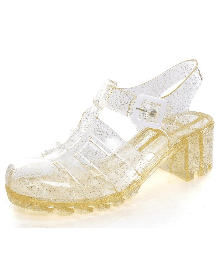 Jelly Shoes Are Everywhere This Summer - FASHION Magazine