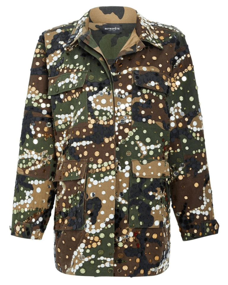 Camo Outfits Will Take You Into Fall — Here Are the Cutest Pieces to ...