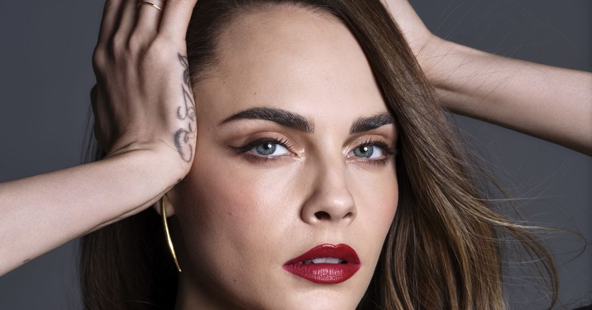 Cara Delevingne is the latest Brand Ambassador for L’Oréal - FASHION ...