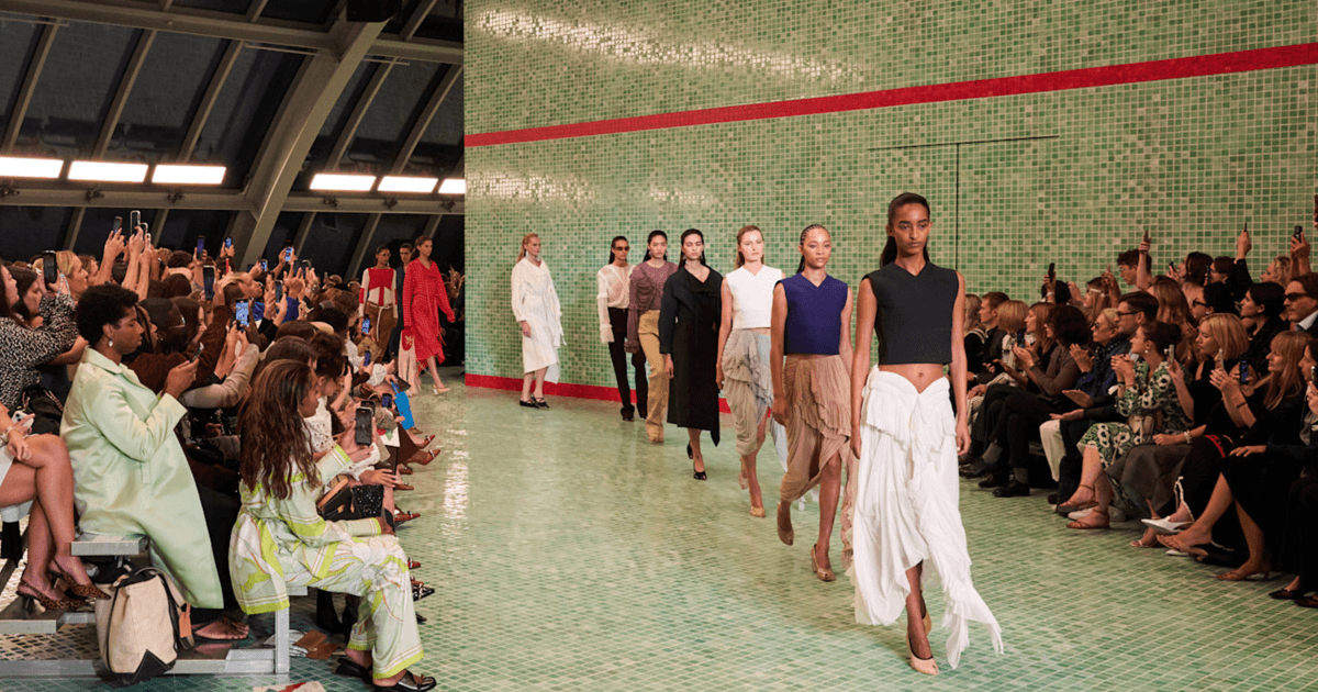 New York Fashion Week 2024 Is Not For the Weak - FASHION Magazine