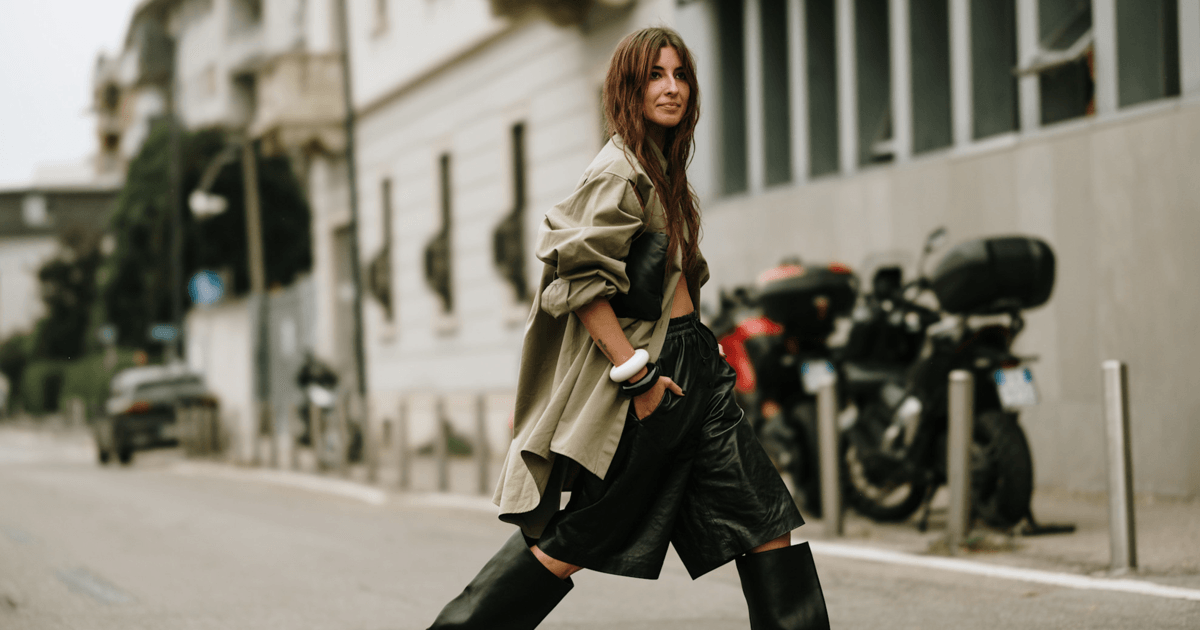 10 Elevated Olive Green Fashion Picks for Fall - FASHION Magazine