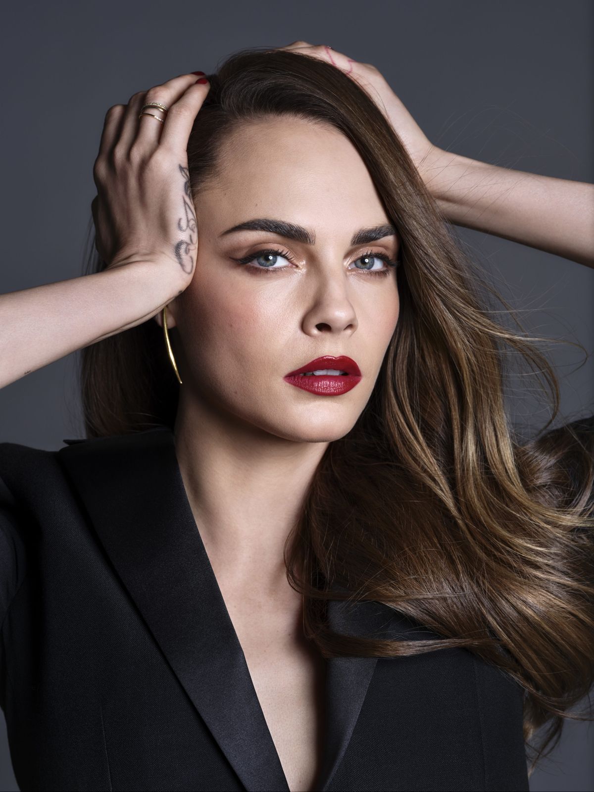 Cara Delevingne is the latest Brand Ambassador for L’Oréal - FASHION ...
