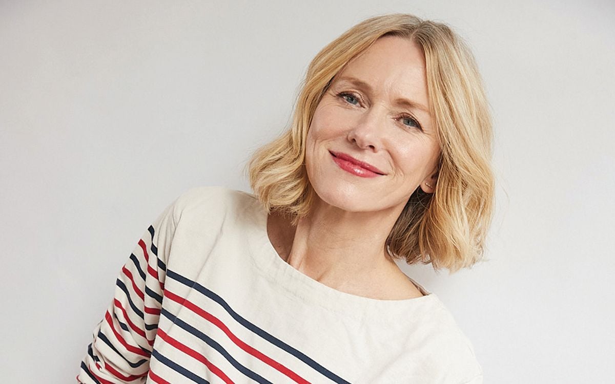 Naomi Watts and Stripes Beauty are Challenging Menopause Norms - FASHION Magazine