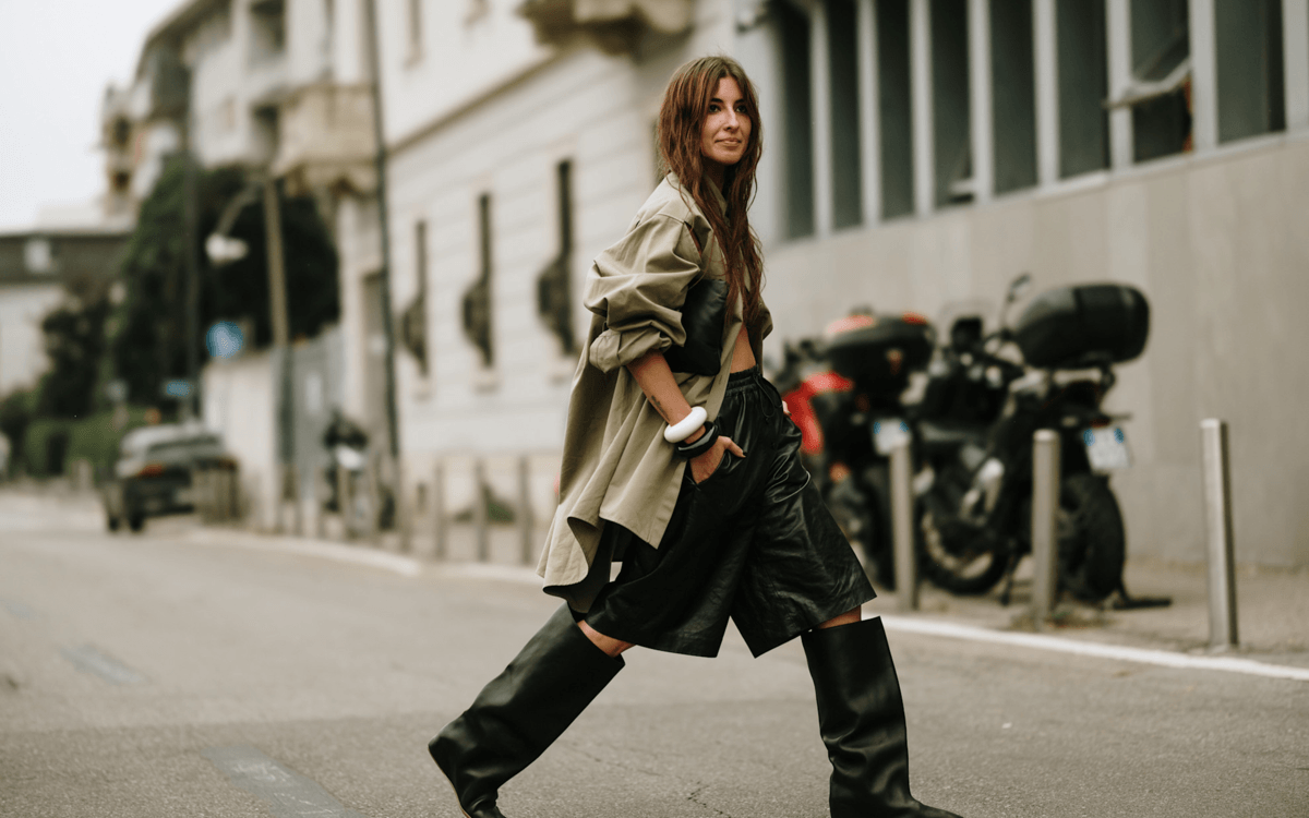 10 Elevated Olive Green Fashion Picks for Fall - FASHION Magazine