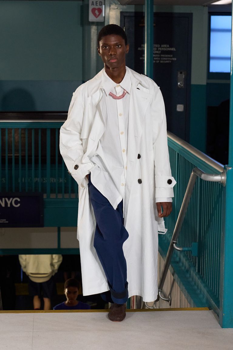 New York Fashion Week 2024 Is Not For the Weak - FASHION Magazine