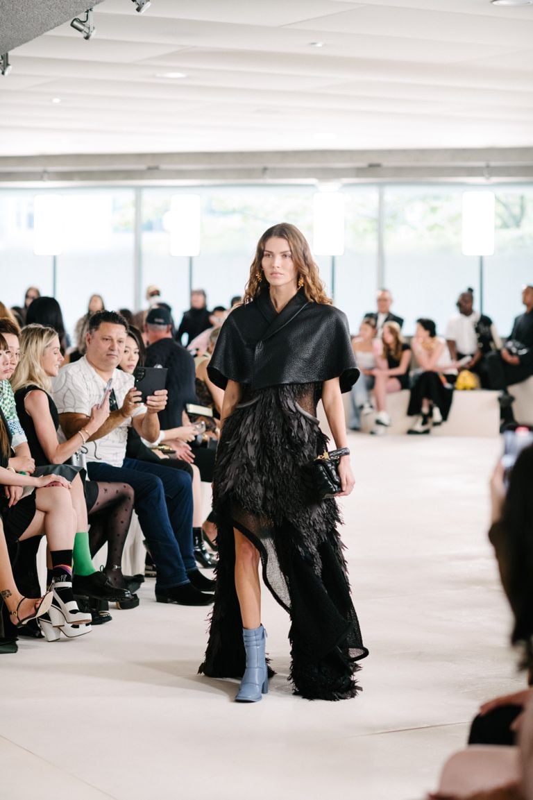 The Louis Vuitton Toronto Trunk Show Was Just As Chic As You'd Expect ...