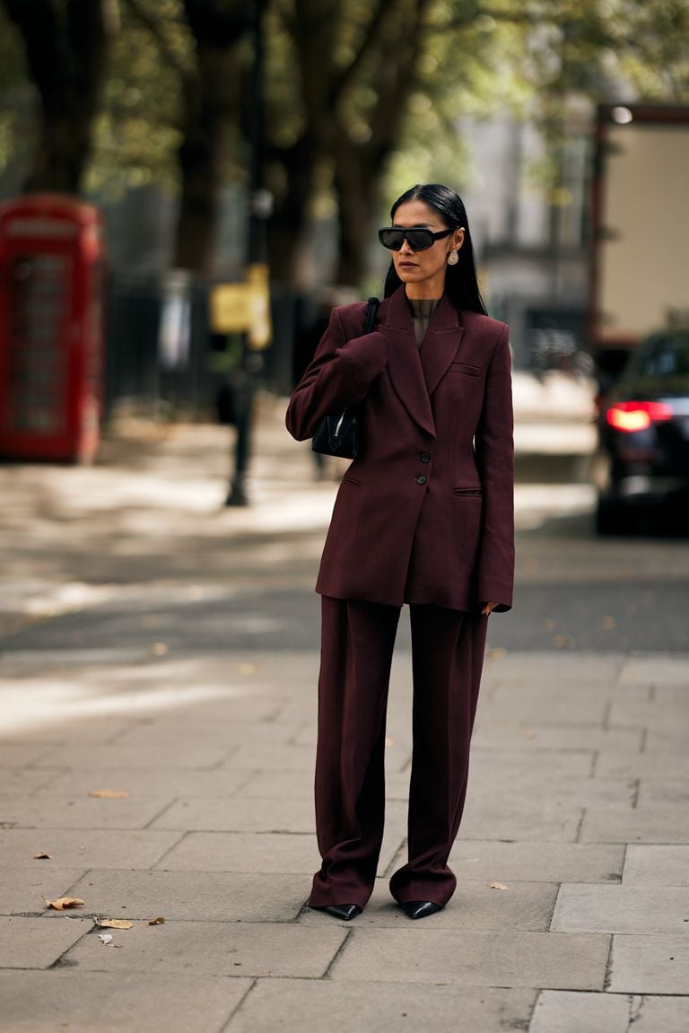 The Best Burgundy Clothes To Channel Red Wine Dressing - FASHION Magazine